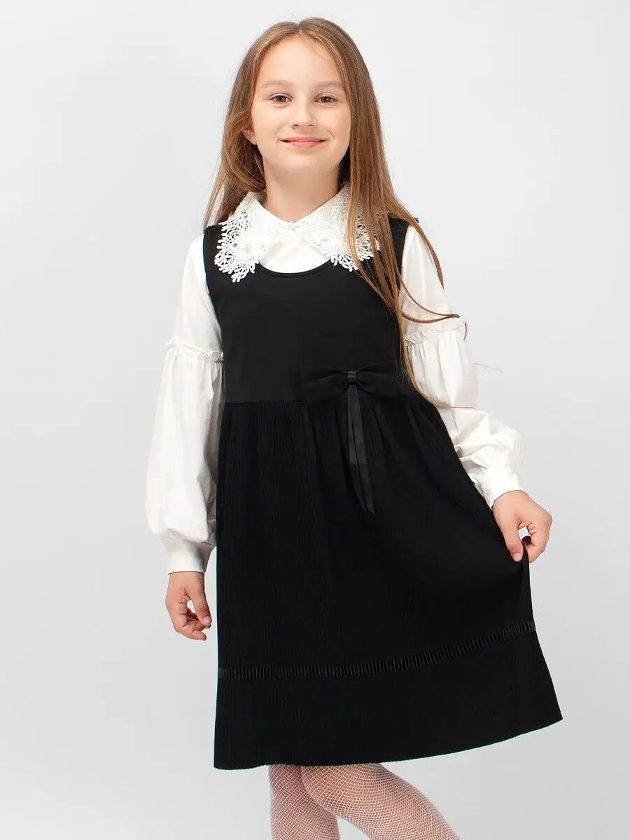 Школьный сарафан Школьная коллекция