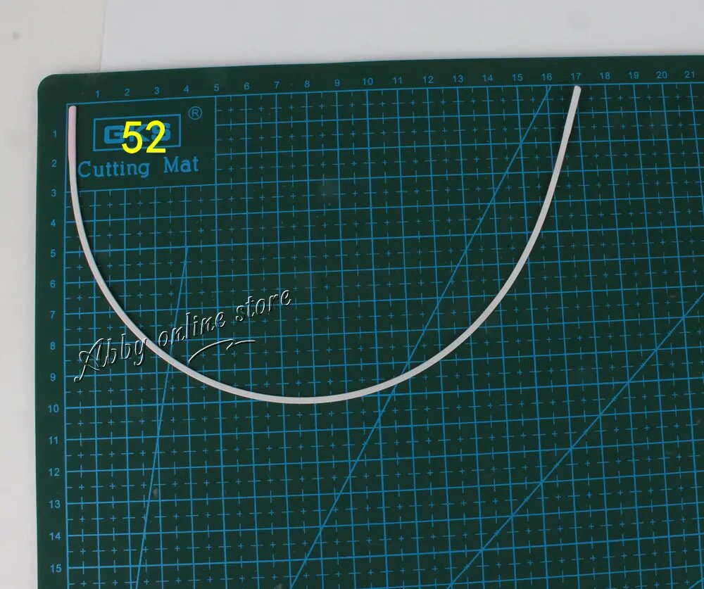 Заменяющие дужки для бюстгальтера Hemline 12 пар size 52