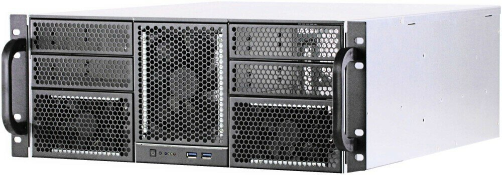Серверный корпус Procase (RE411-D4H11-E-55)