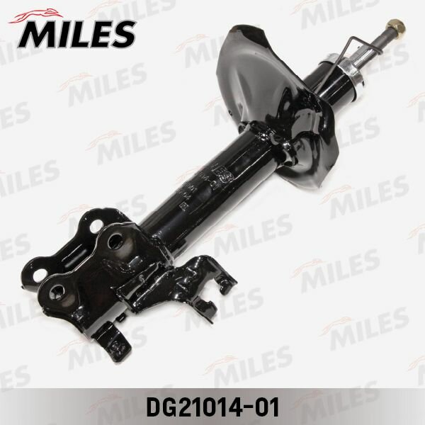 Амортизатор передний правый газовый MILES DG2101401 для Nissan Almera
