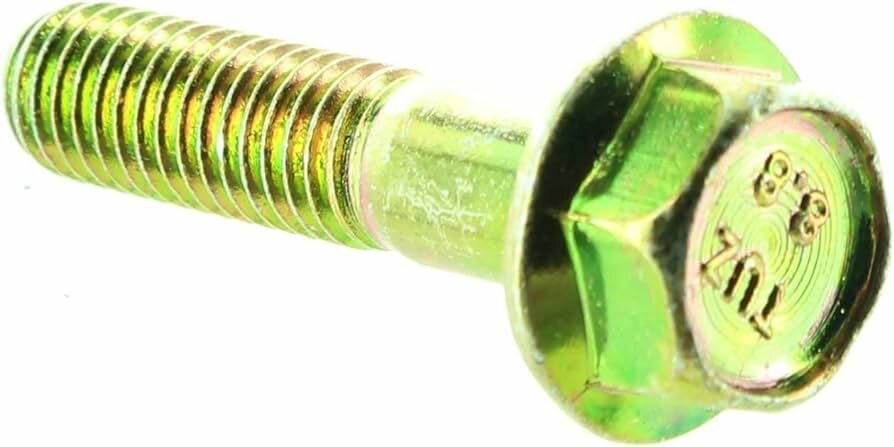 Болт M8x35 Can-Am BRP HEX.FLANGE DIN.6921 207683544