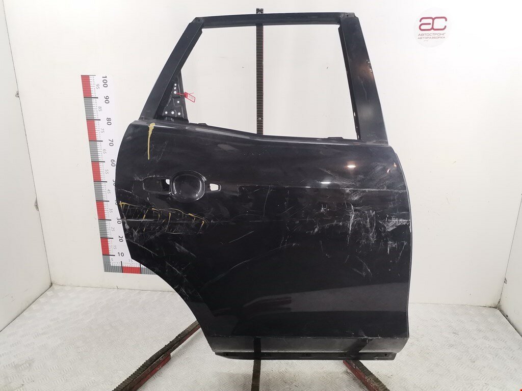 Дверь задняя правая Mazda CX-7 (ER) EGY17202XP арт. 1806466