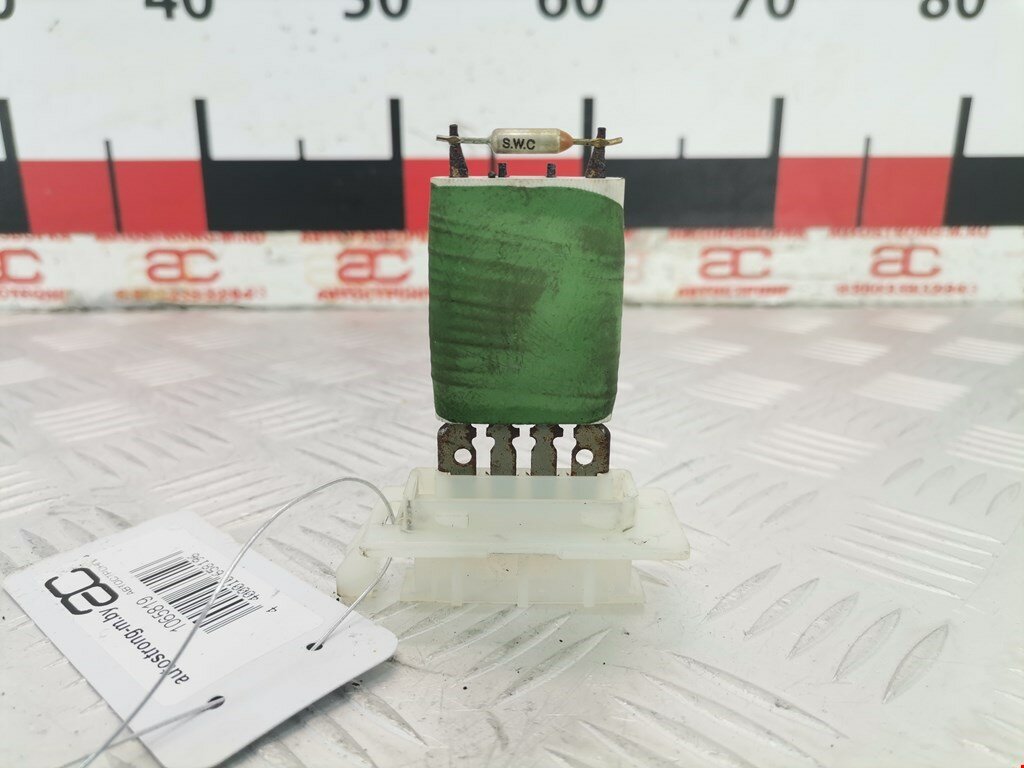 Сопротивление печки (резистор отопителя) Renault Logan 2 271504503R арт. 1065819