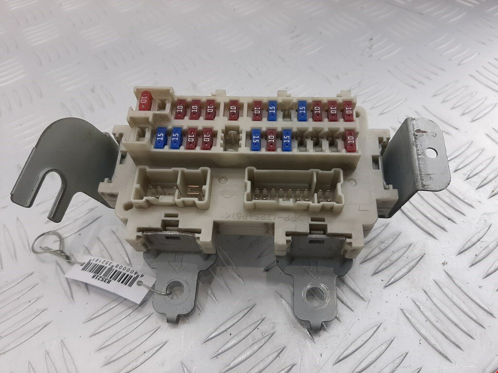 Блок предохранителей Infiniti G 3 (V35/CV35) 24350AM60A арт. 835218