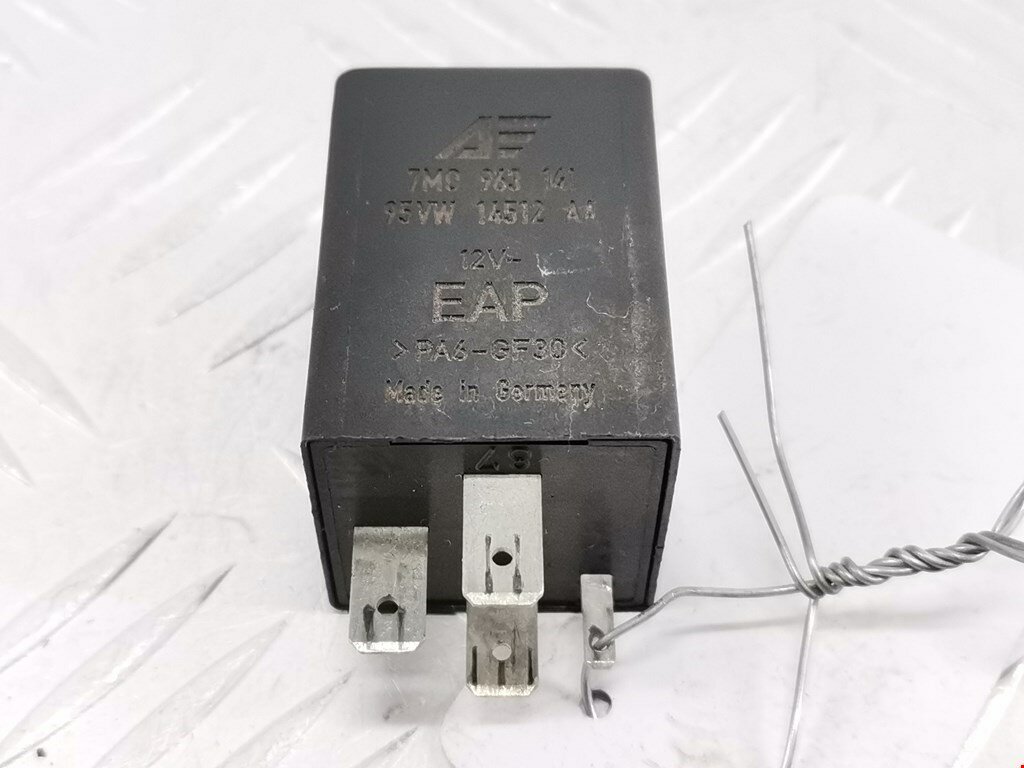 Реле Ford Galaxy 1 7M0963141 арт. 1654565