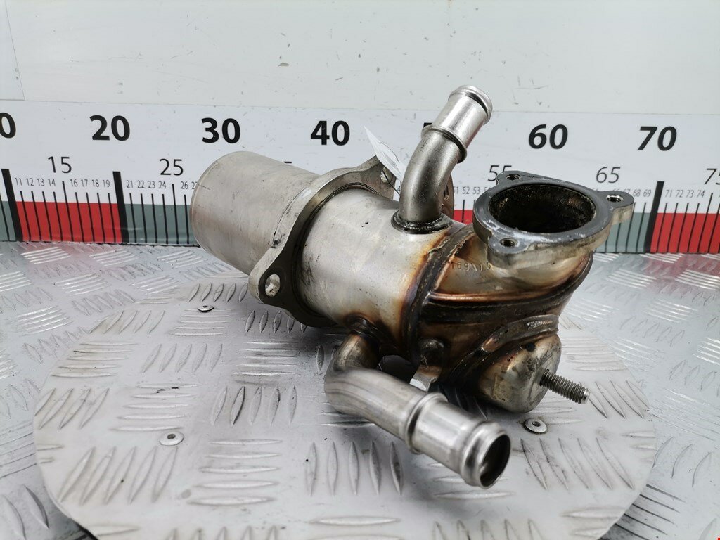 Радиатор системы ЕГР Audi A5 8T 04L131513A арт. 1791860