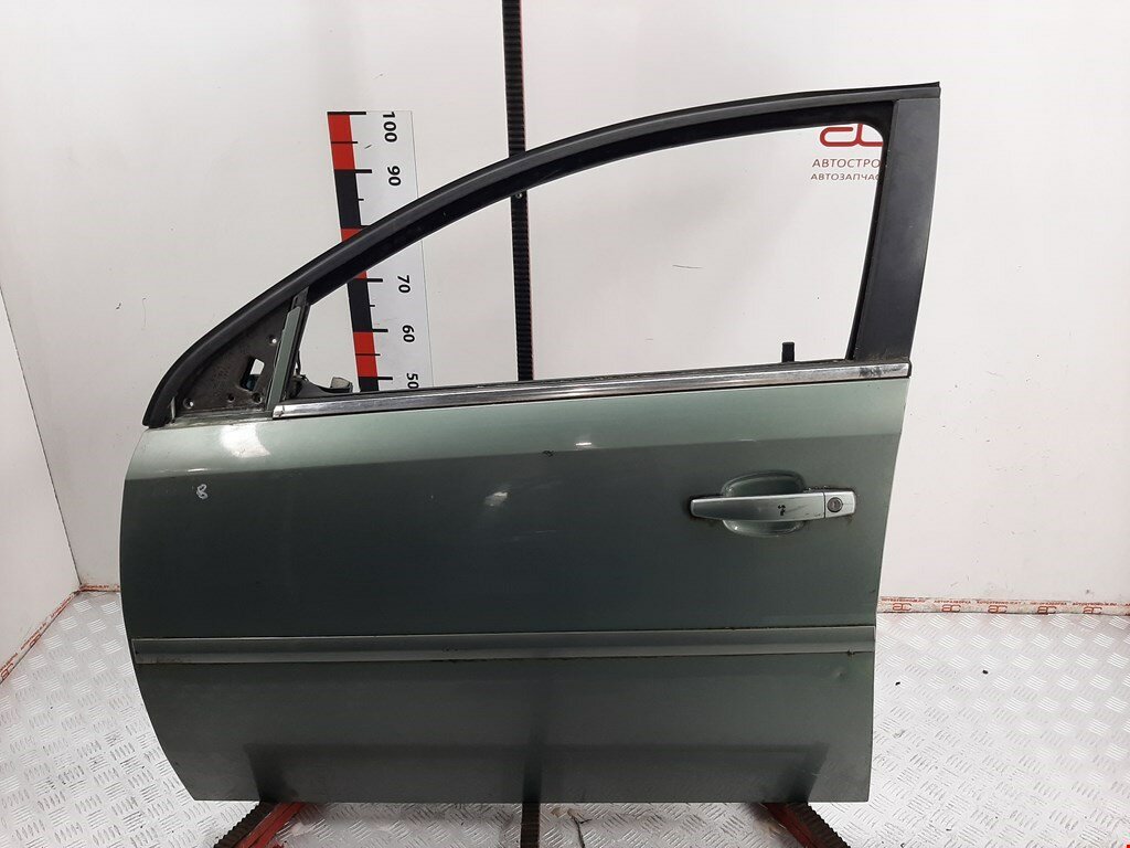Дверь передняя левая Opel Vectra C 93186031 арт. 986526