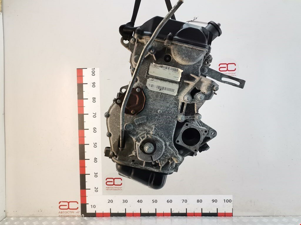 Двигатель (ДВС) Mitsubishi Colt 6 3A91 арт. 1523990