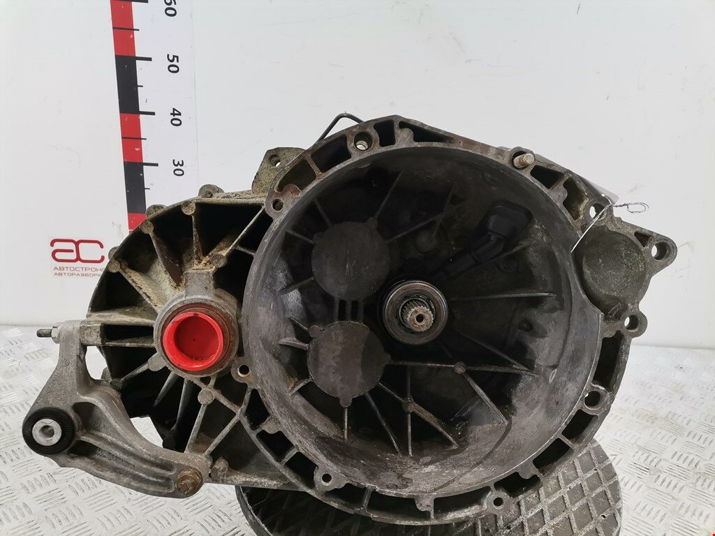 КПП 6ст (механическая коробка) Ford Focus 2 1478922 арт. 1617656