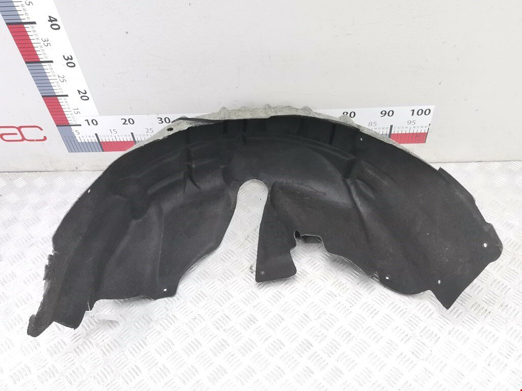 Подкрылок (защита крыла) задний правый Audi A3 8P 8P0810172K арт. 1775436