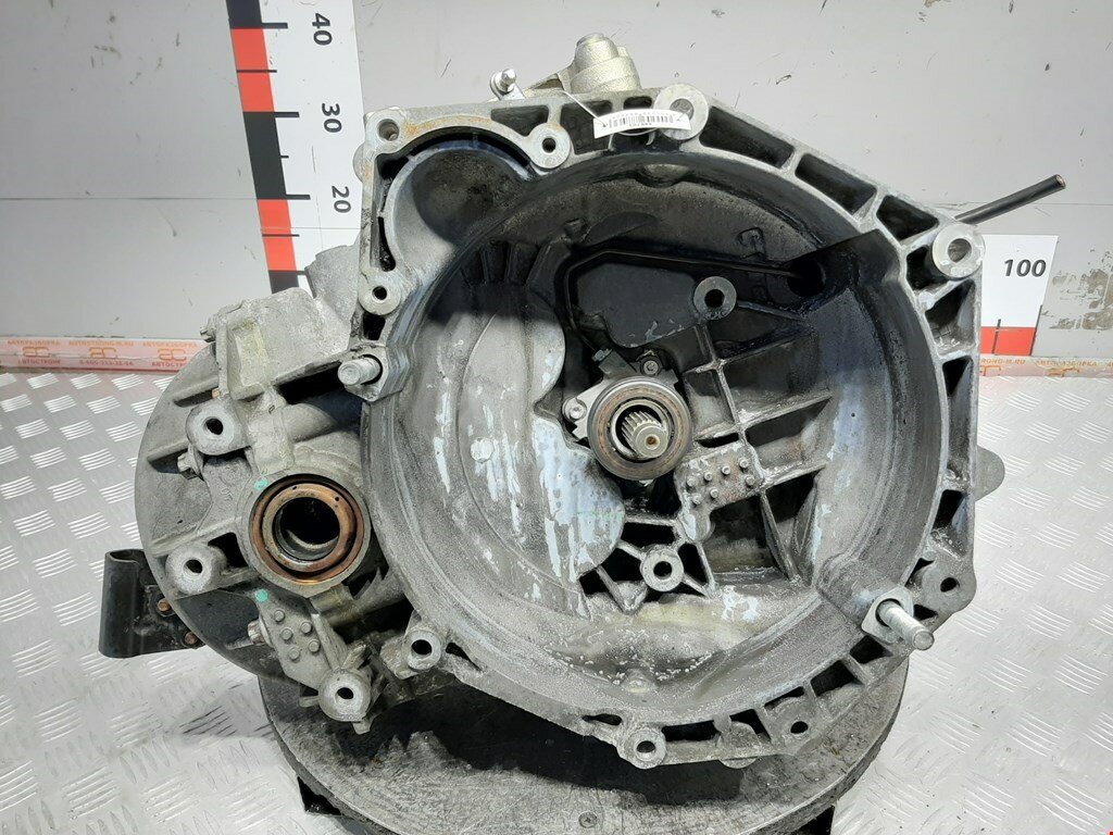 КПП 6ст (механическая коробка) Fiat Croma 2 (194) 55219777 арт. 688703