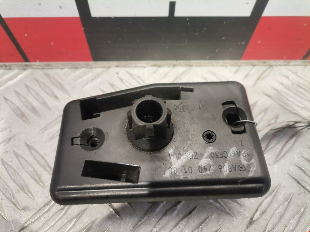 Ручка двери внутренняя задняя левая Mercedes Sprinter 2 (W906) A9067400188 арт. 499583