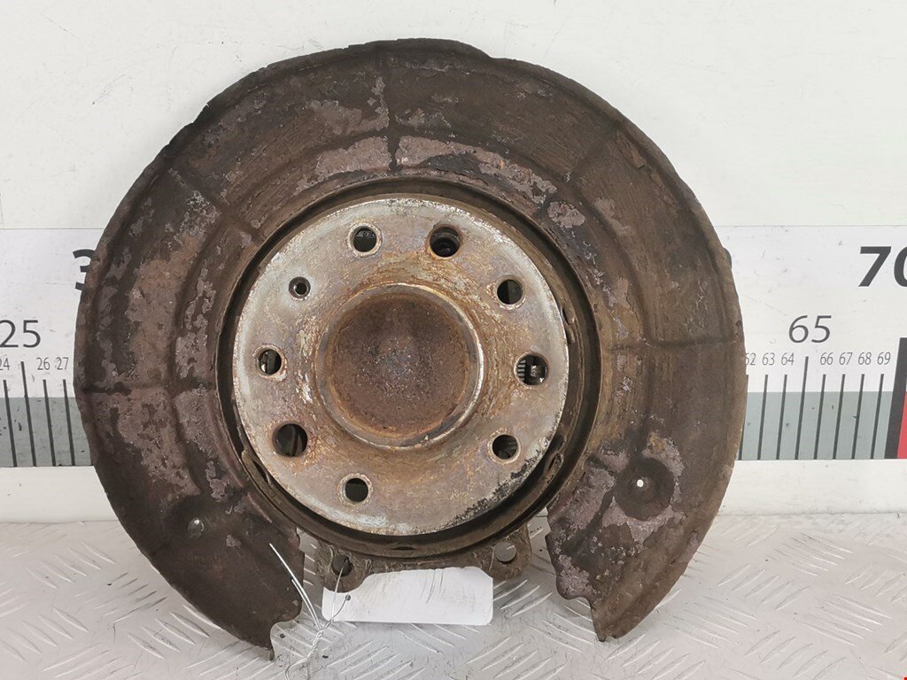 Ступица (кулак цапфа) задняя правая Saab 9-3 (1) 4839122 арт. 1527469