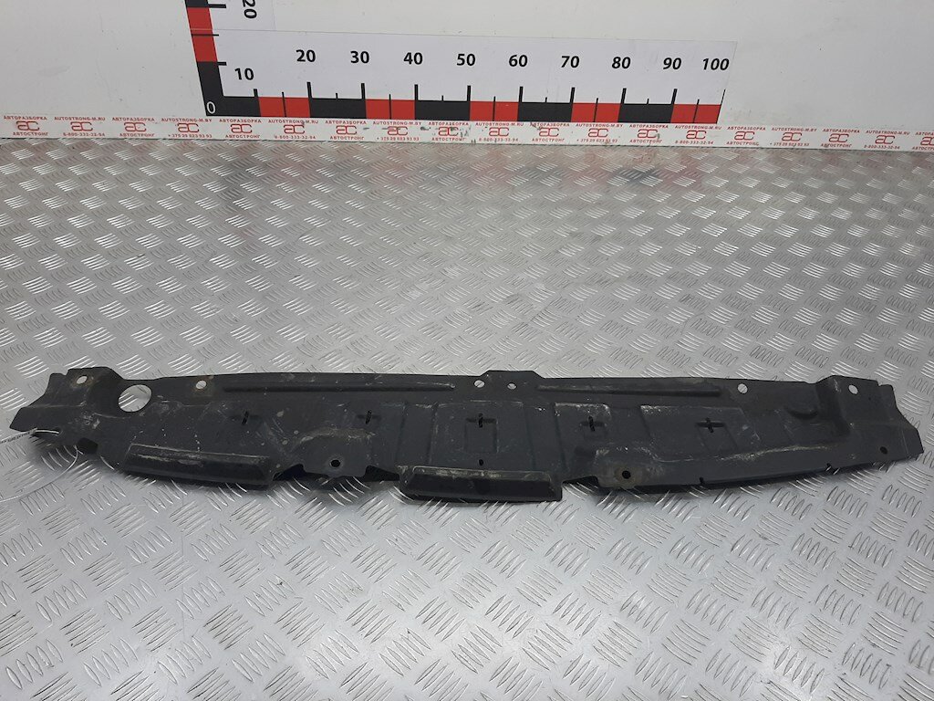 Защита радиатора Mazda 2 DE арт. 621399