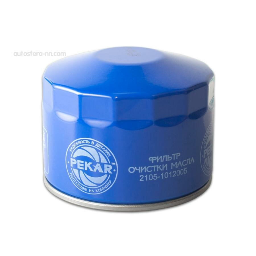 PEKAR 21051012005 Фильтр масляный 2105,2108-2115,1118,2170 (пекар)