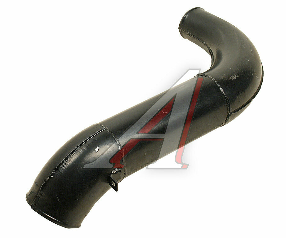 Воздуховод турбокомпрессора, урал, 4320Я3-1109112, верхний (АО АЗ урал)