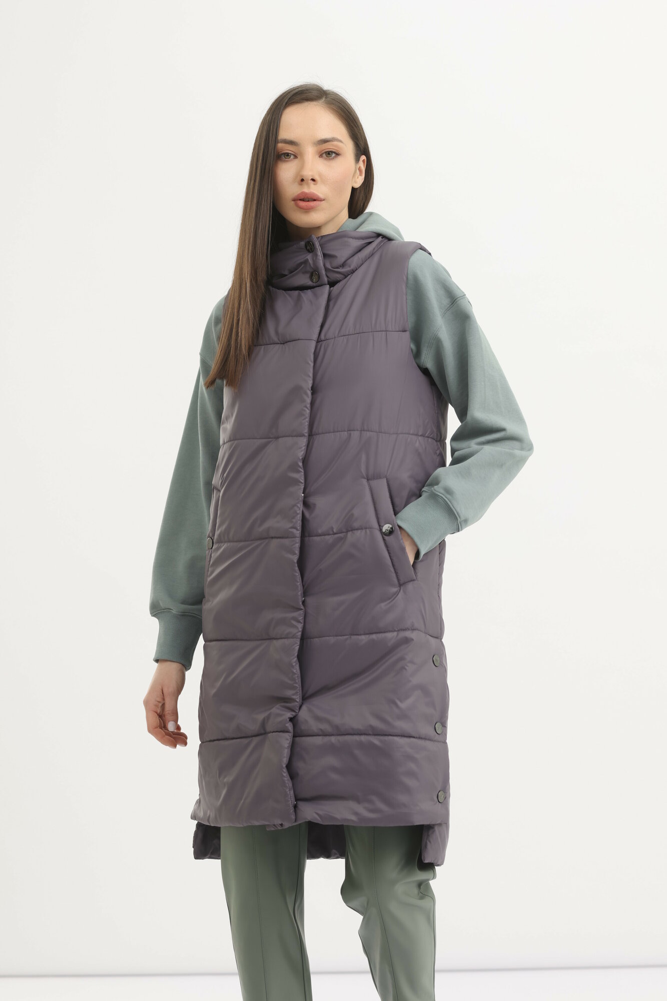 Жилет Весна-лето 2022