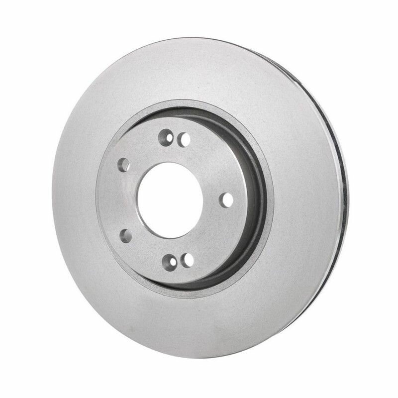 Диск тормозной передний вентилируемый Bosch 0986479595, для а/м Hyundai, Kia