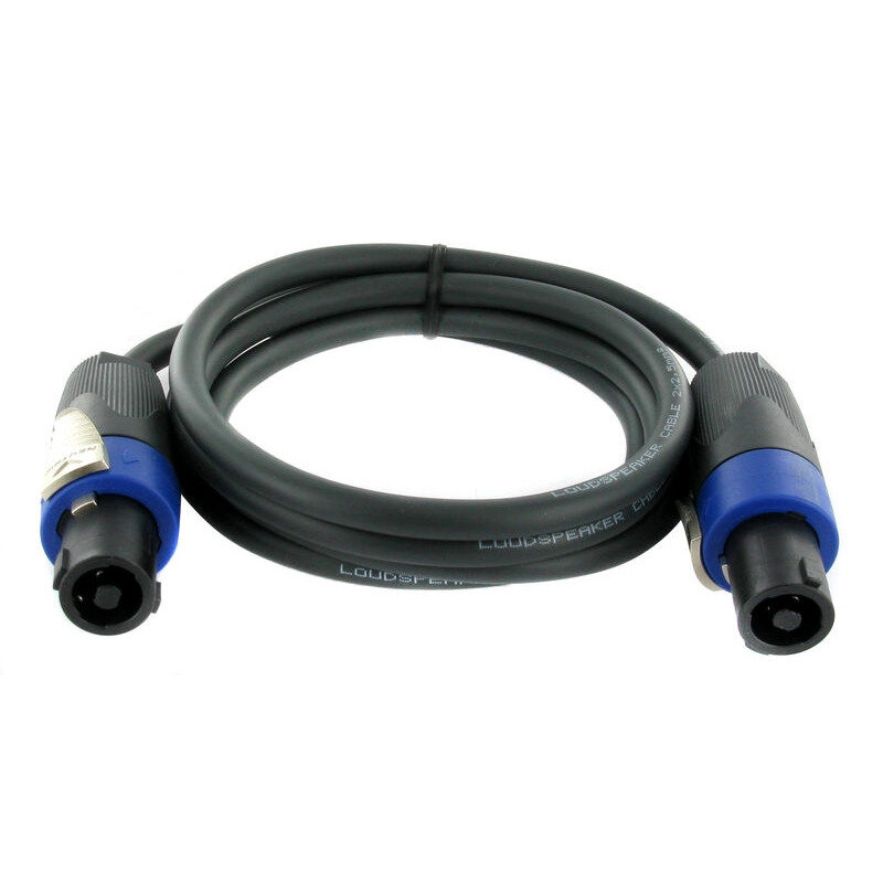 Акустический кабель speakON - speakON Rockdale SC001 6.5m