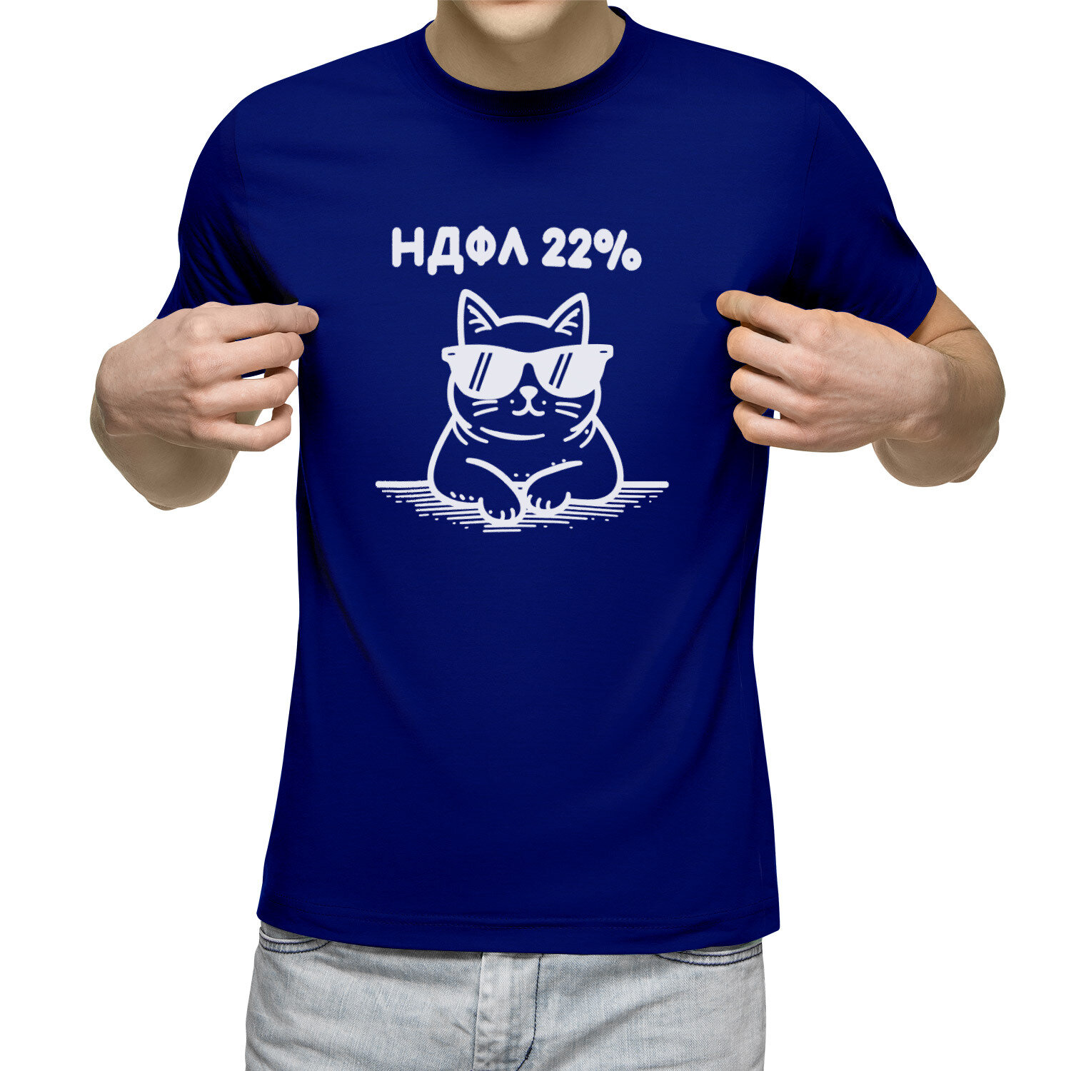 Футболка US BASIC