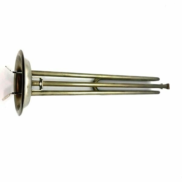 Тэн для водонагревателя TERMEX, RF-92mm, 1500w Thermowatt 3170519, WTH019TX