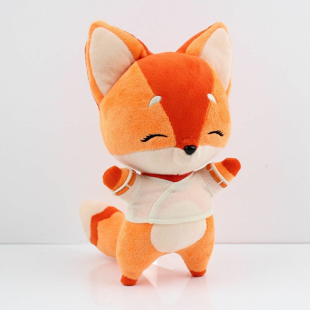 Плюшевая игрушка Overwatch Kiriko Fox