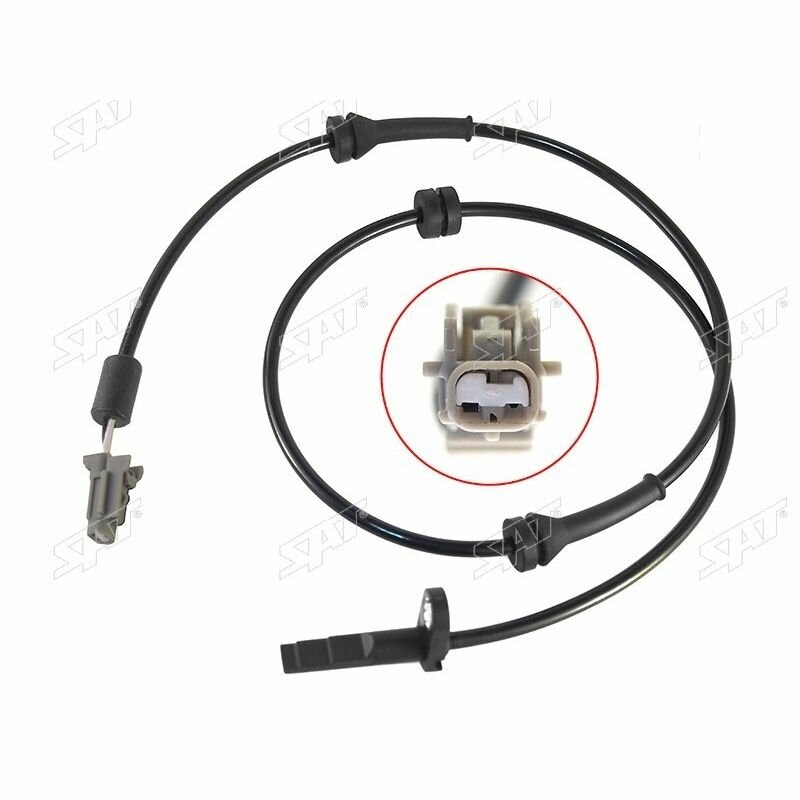 Датчик ABS передний NISSAN TEANA RUS J32 08-13 LH/RH (левый/правый)