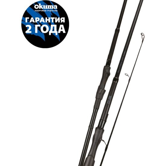 Удилище Okuma LS-8K Carp 13'0' 3.50lbs 2sec