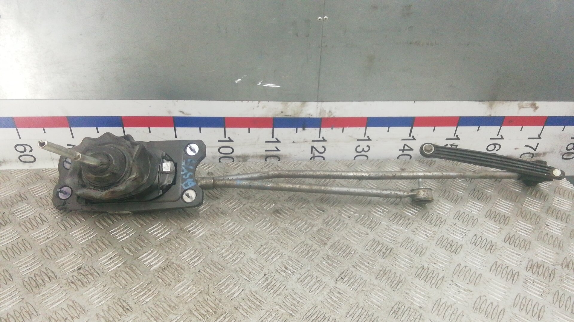 Кулиса КПП AUDI A5 1, Номер 8K0711271B