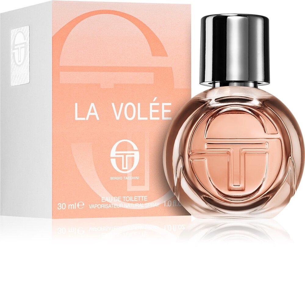 Sergio Tacchini woman La Volee Туалетная вода 30 мл.
