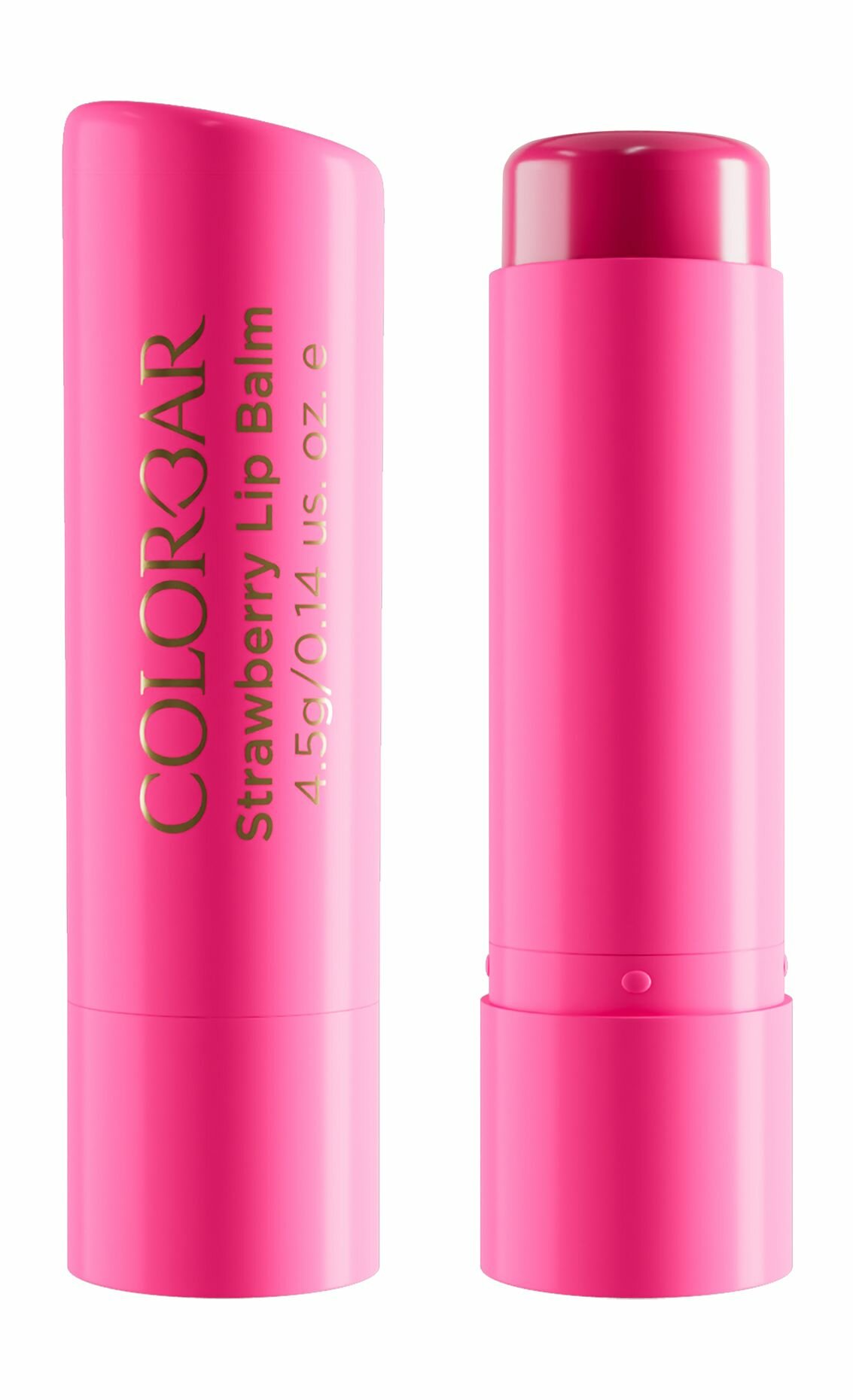 COLORBAR Strawberry Lip Balm SPF 15 Бальзам для губ, 4,5 г