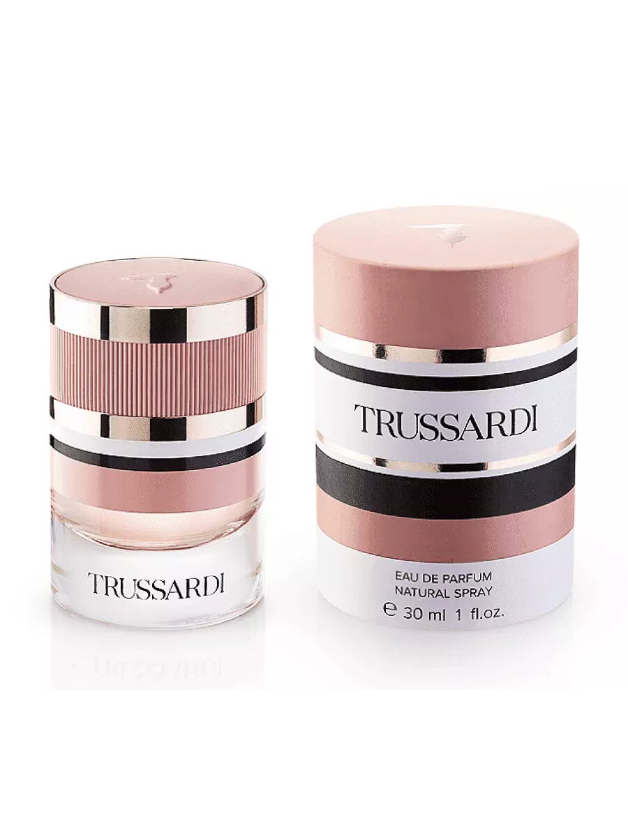 Парфюмерная вода Trussardi "Eau de Parfum", женская, спрей, 30мл