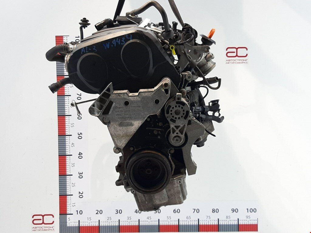 Двигатель (ДВС) Audi A3 8P BKD арт. 1916474