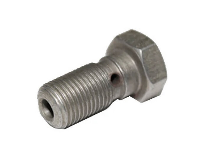 3110-3506012 - Болт-штуцер М10х1,0х20 шланга тормозного ГАЗ-3302,2217,3110