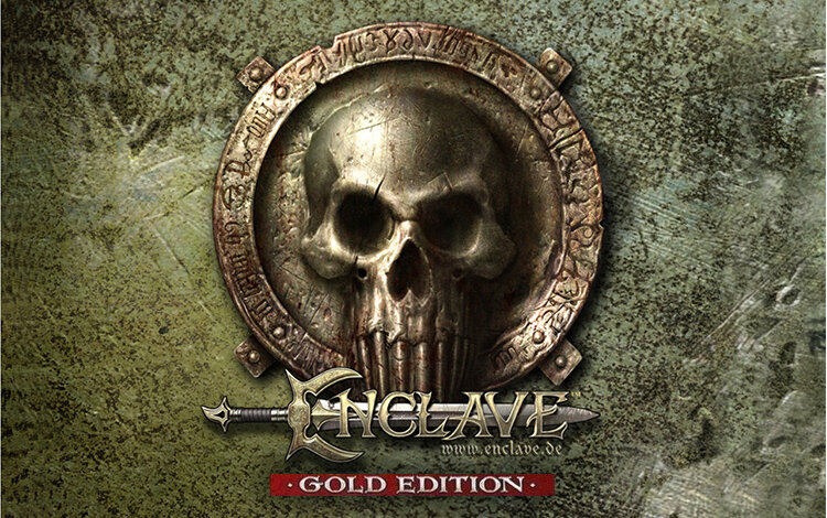 Enclave - Gold Edition 2012 (Steam; PC; Регион активации РФ, СНГ)