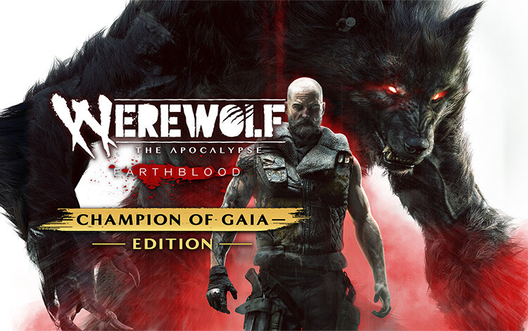 Werewolf: The Apocalypse - Earthblood Champion of Gaia Edition (Steam; PC; Регион активации РФ, СНГ)