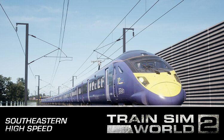 Train Sim World 2: Southeastern High Speed: London St Pancras - Faversham Route Add-On (Steam; PC; РФ, СНГ)