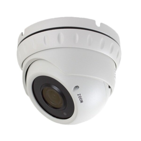 MR-HDNVM1080WH(2,8-12) MHD-H Купольная антивандальная видеокамера 2,0Мп (1/2,9" Progressive Scan CMOS) OSD