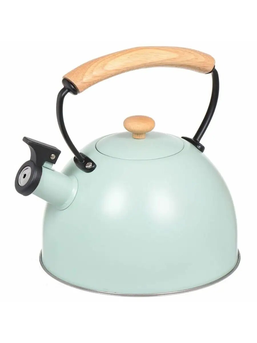 Чайник со свистком MSY-078, 3л.