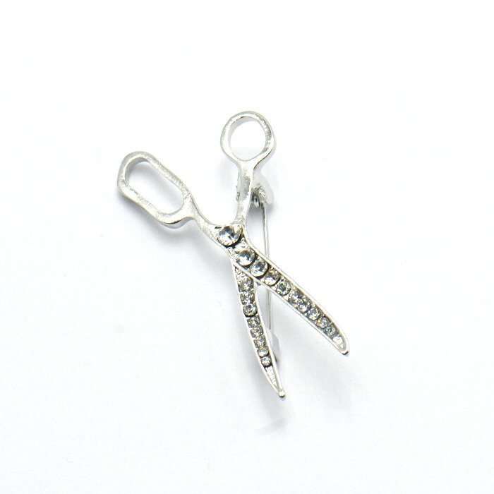 Брошь, кристаллы Swarovski