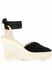 Эспадрильи Manebi Hamptons 110, размер 40, black/black