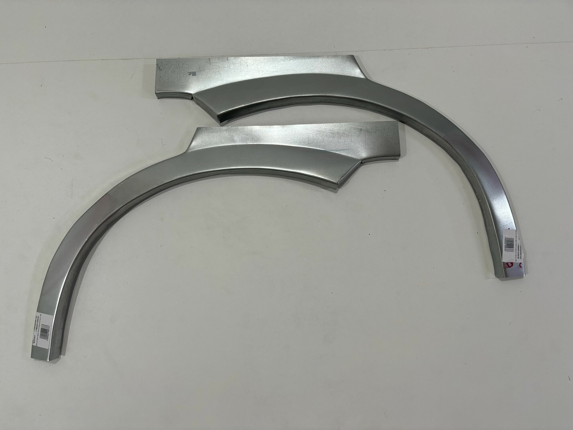 Задняя арка левая Opel Vectra B, для автомобиля Опель Вектра Б , арки для автомобиля