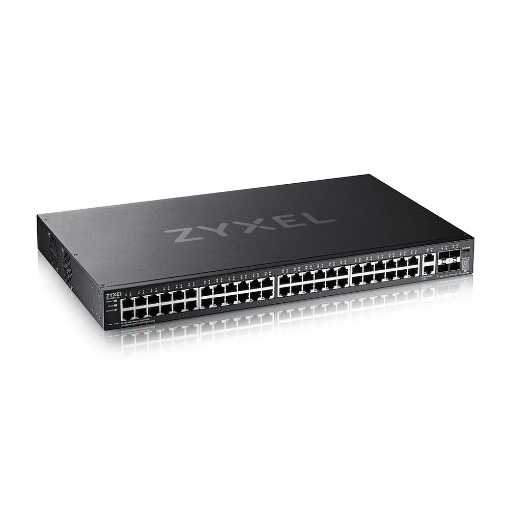 Коммутатор Zyxel NebulaFlex XGS2220-54