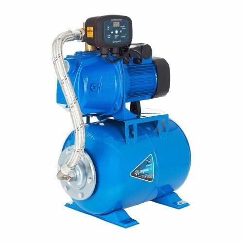 Станция насосная Aquario AUTO AJC-101(M)