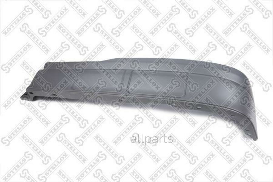 STELLOX 8723255SX спойлер! нижн. правая часть \MB Axor 1