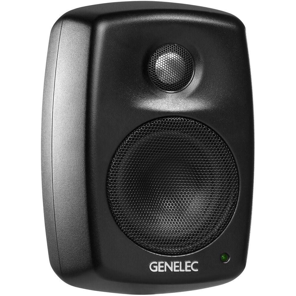 Genelec 4410AM активная 2-полосная АС, DSP, НЧ 3" 25Вт, ВЧ 0.75" 25Вт. Dante/AES67. Поддержка PoE/P
