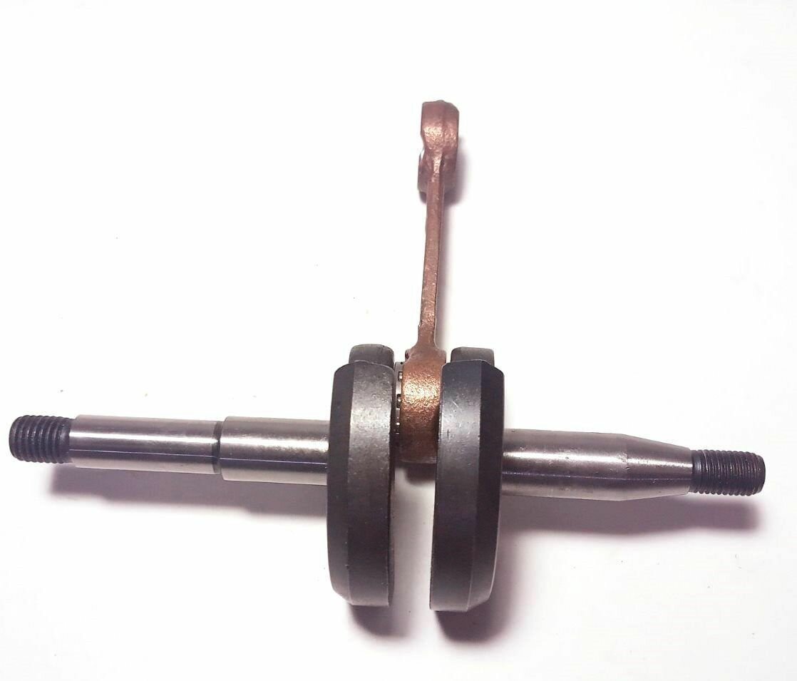 Коленвал для бензопилы Partner P340S, P350S, P360S (5747267-01)