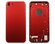 Корпус для Apple iPhone 7, красный