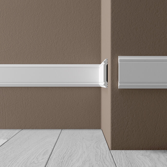 Молдинг Де-Багет М50, 1шт (длина 2м)