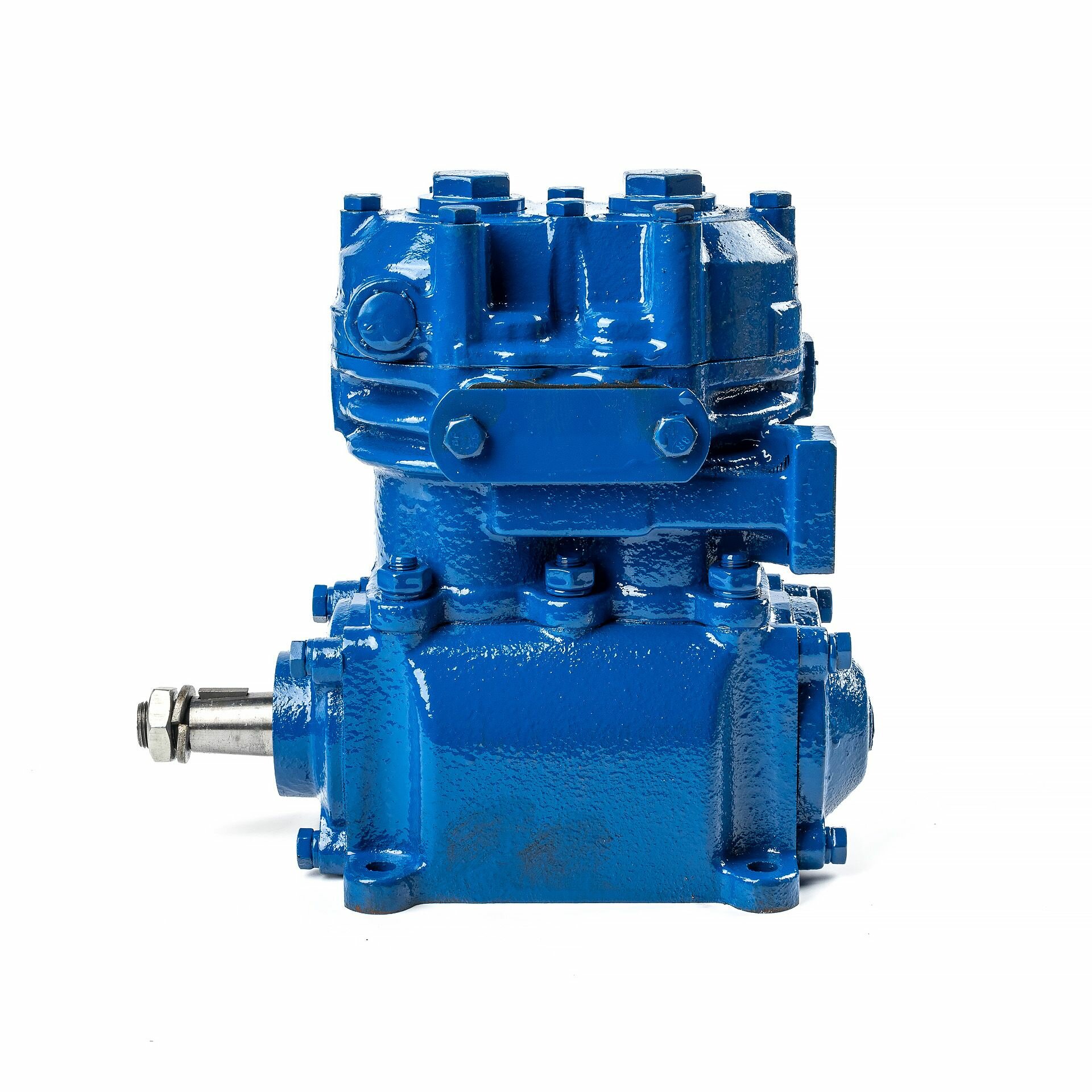 Компрессор (44.500-3509009Б1) мотордеталь МАЗ, краз, урал, Т-150К, К-700